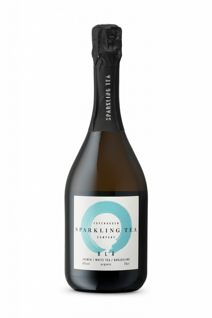 Sparkling Tea Lysegrøn - Sparkling Tea