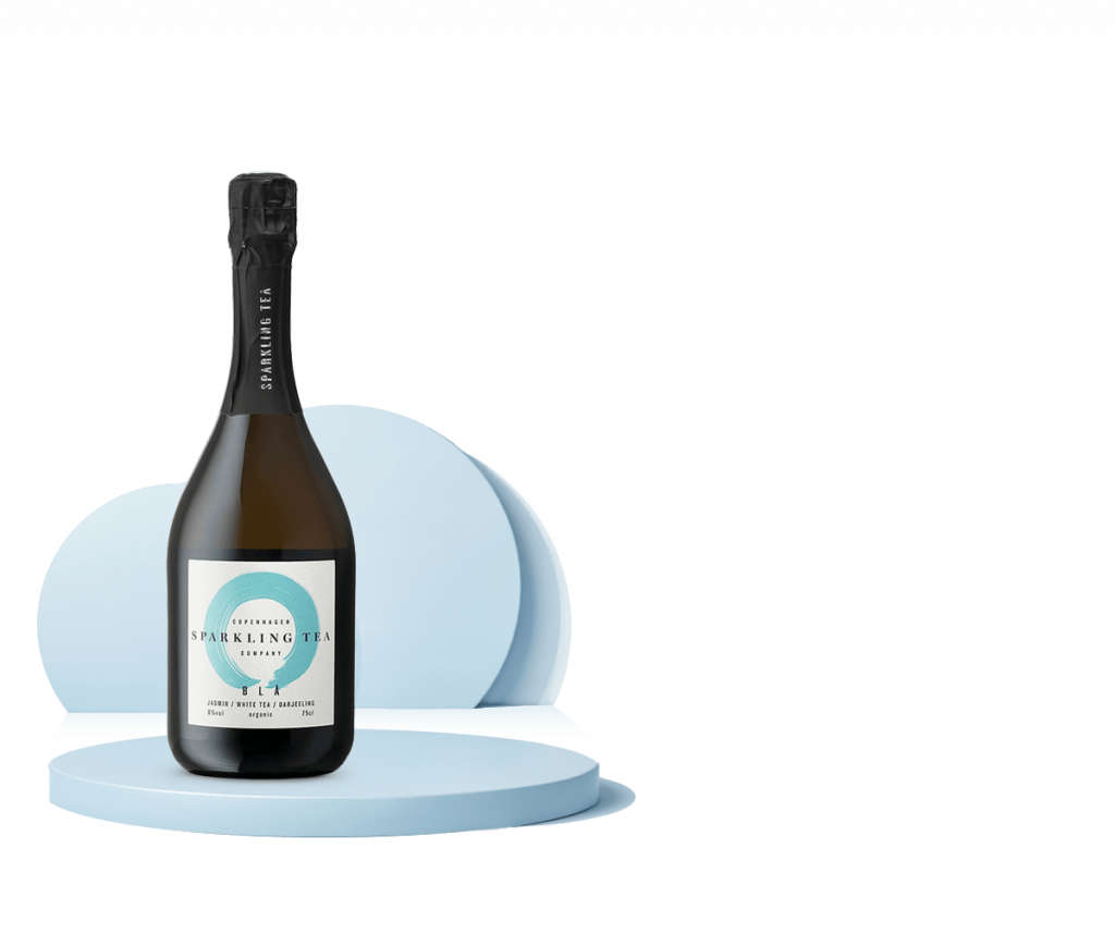 Sparkling Teas - Sparkling Tea