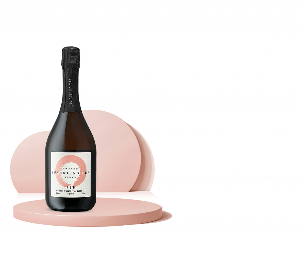 Sparkling Teas - Sparkling Tea