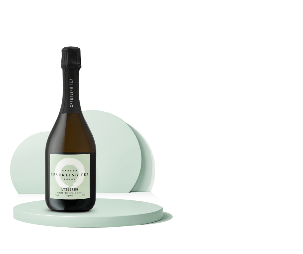 Sparkling Teas - Sparkling Tea