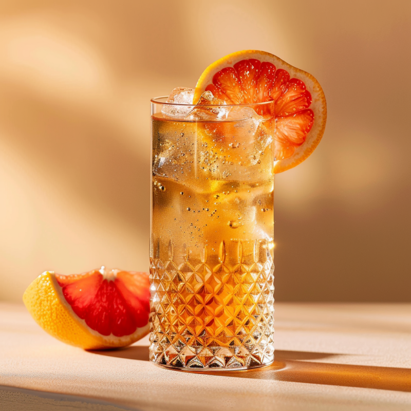 Inspiration - Sparkling Tea