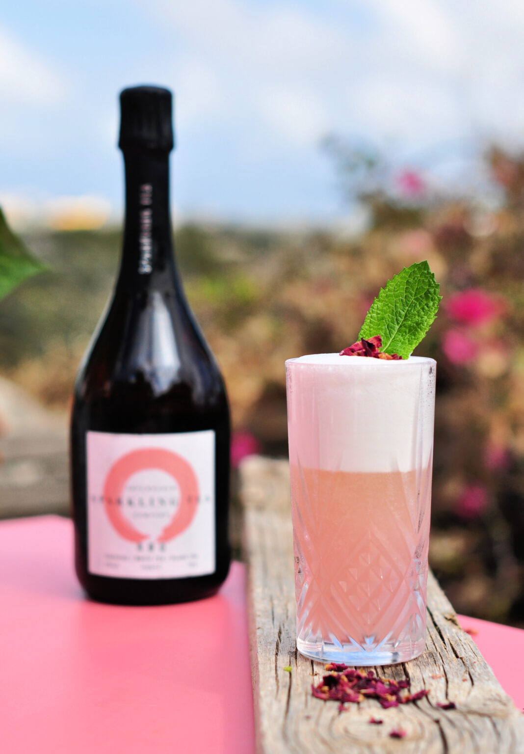 Copenhagen Sparkling Tea - The world’s best alternative to Champagne!